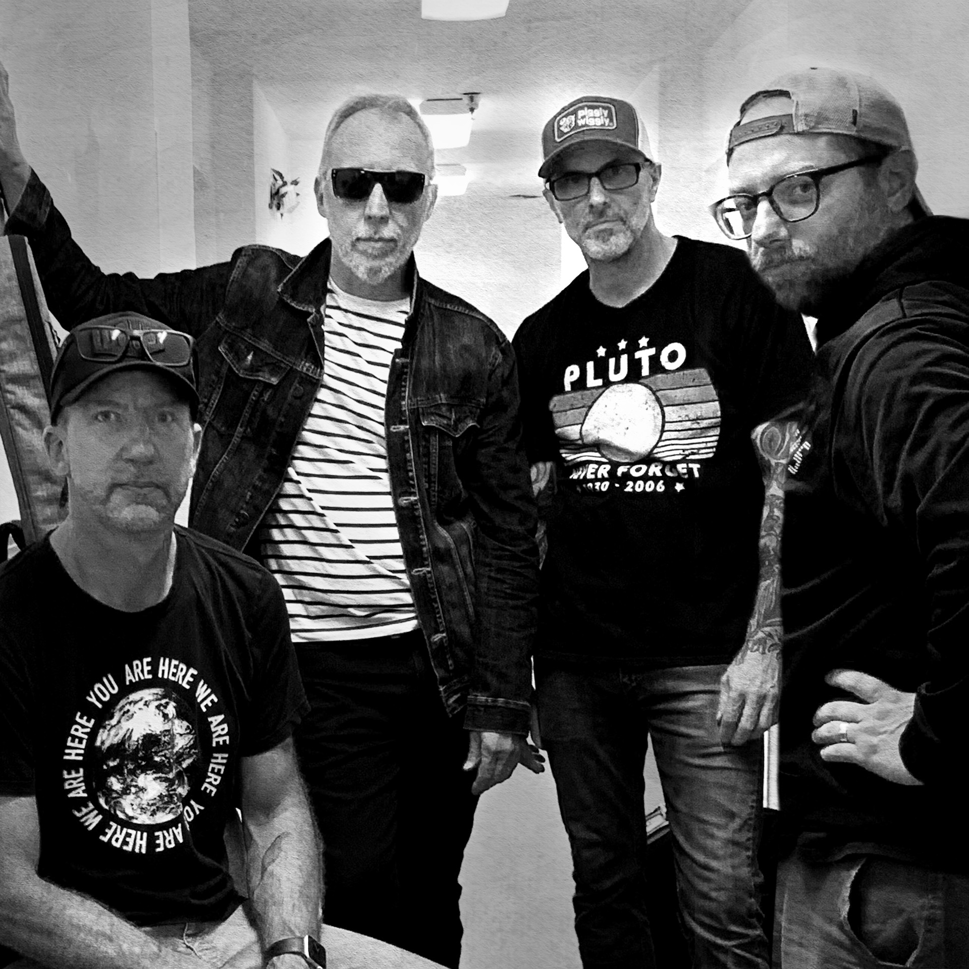 Rocket Bleach – Alternative and Grunge Rock Band